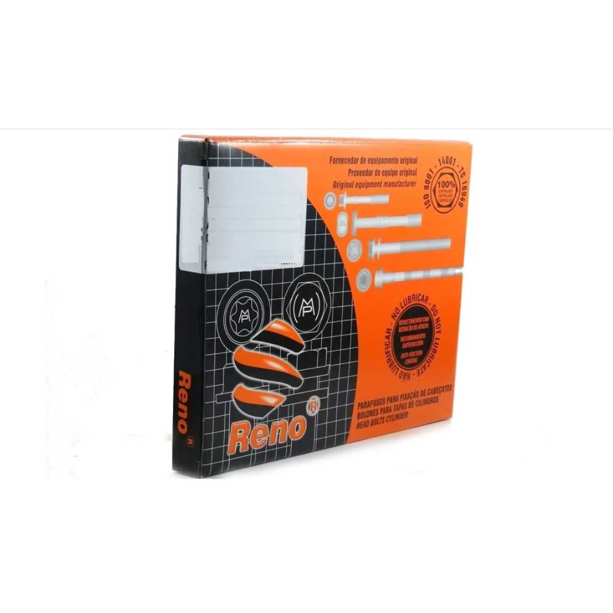 Bulones Tapa De Cilindros Renault 1.6 8v K7M – Repuestos Daniel