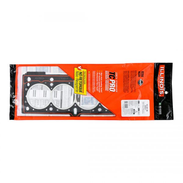 Junta Tapa De Cilindros Renault 1.6 8v K7M – Super Medida – Esp. 2.30mm – Repuestos Daniel