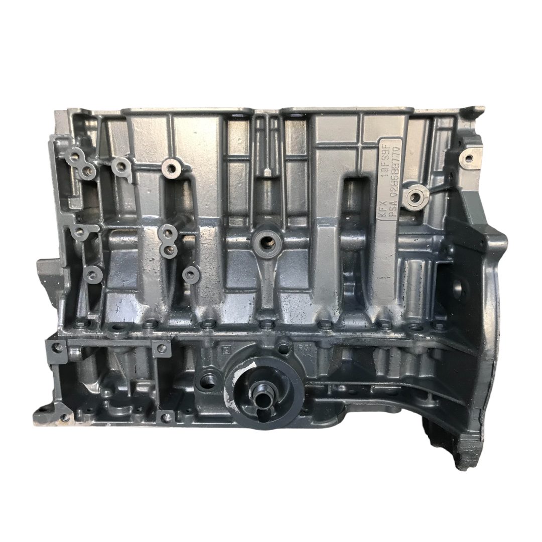 Block De Motor Peugeot 1.4 8v TU3JP – Repuestos Daniel