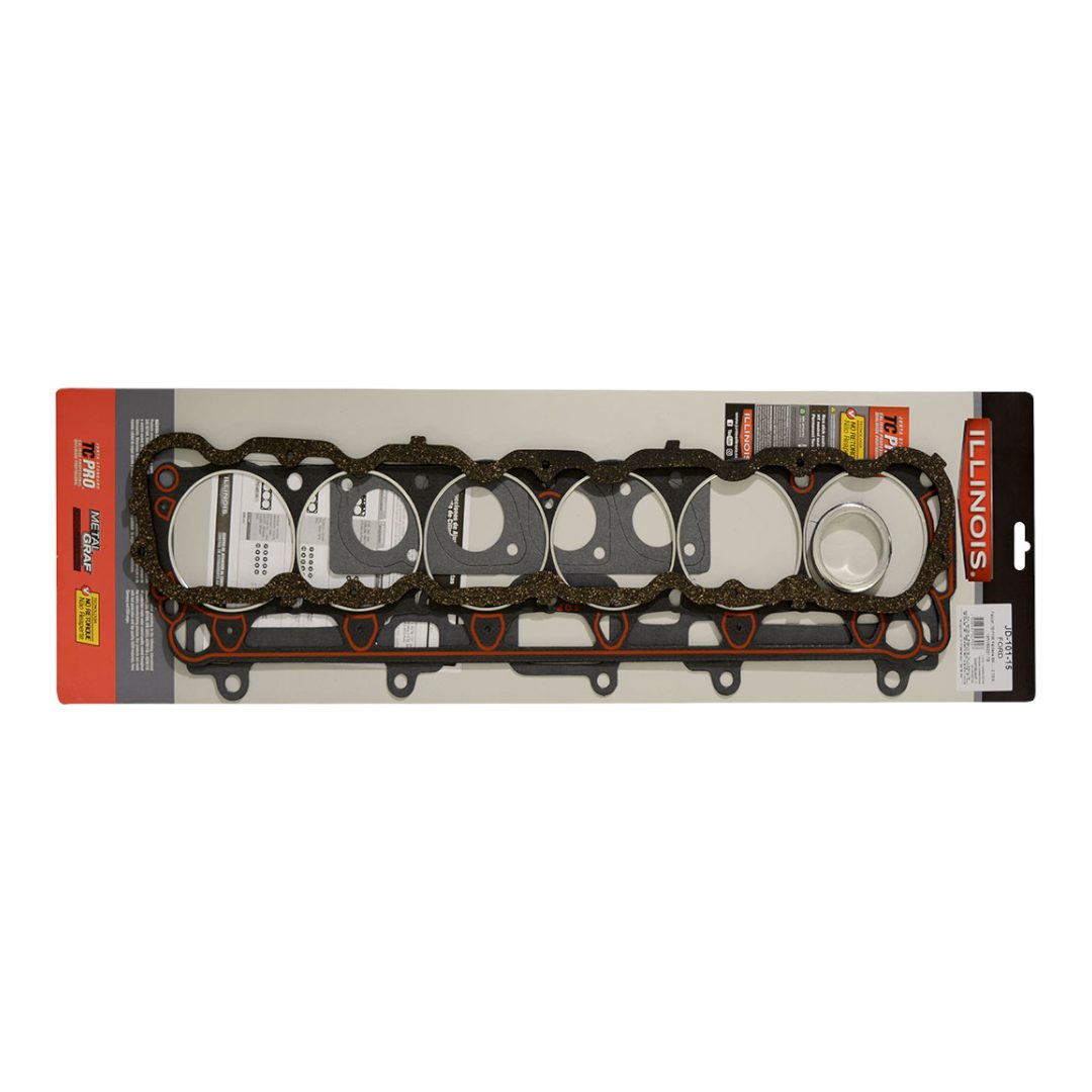 Junta De Descarbonizacion Ford 187 188 221 7 Bancadas – Sin Retenes ...