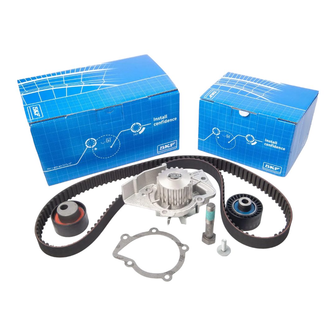 Kit De Distribucion Con Bomba De Agua Peugeot 2.0 8v HDI DW10 ...