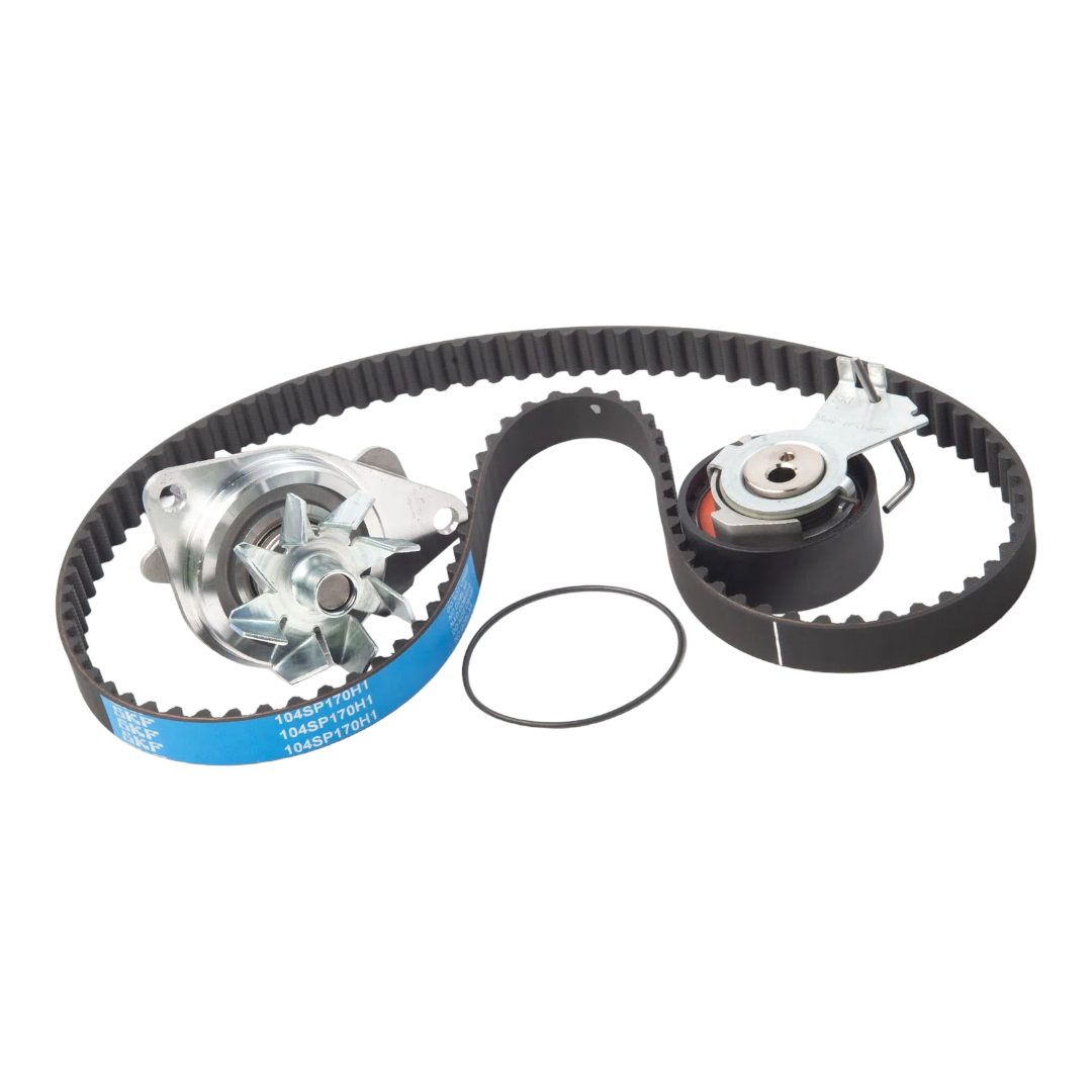 Kit De Distribucion Con Bomba De Agua Peugeot 1.4 8v TU3JP / 1.5 8v TU4 ...