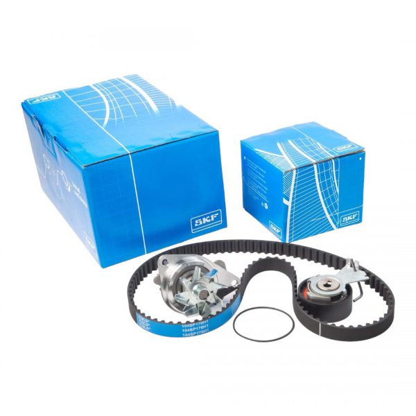 Kit De Distribucion Con Bomba De Agua Peugeot 1.4 8v TU3JP / 1.5 8v TU4 ...