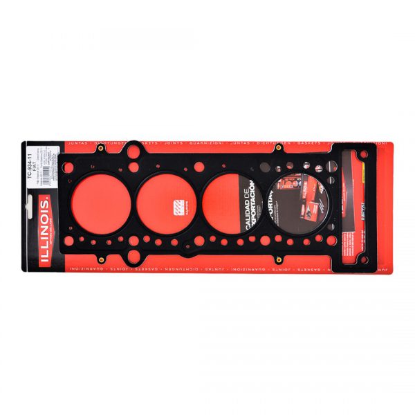 Junta Tapa De Cilindros Fiat 1.6 16v E-Torq – Multilamina – Esp. 2.60mm – Repuestos Daniel