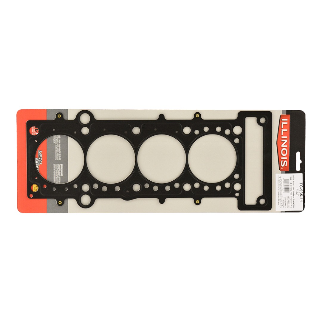 Junta Tapa De Cilindros Fiat 1.8 16v E-Torq – Multilamina – Esp. 0.60mm – Repuestos Daniel