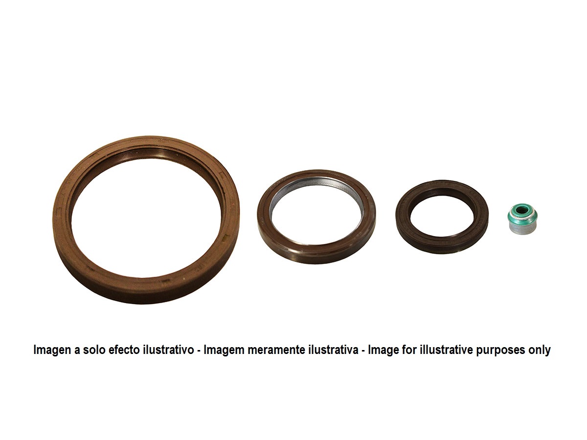 Reten De Bancada Con Porta Reten Fiat 13 16v Fire – Repuestos Daniel
